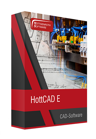 HottCAD E - digital gut visualisiert ist halb installiert!
